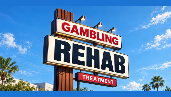 What Happens At Gambling Rehab? - List Of Centers