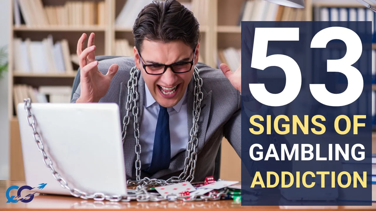 53 Gambling Addiction Symptoms