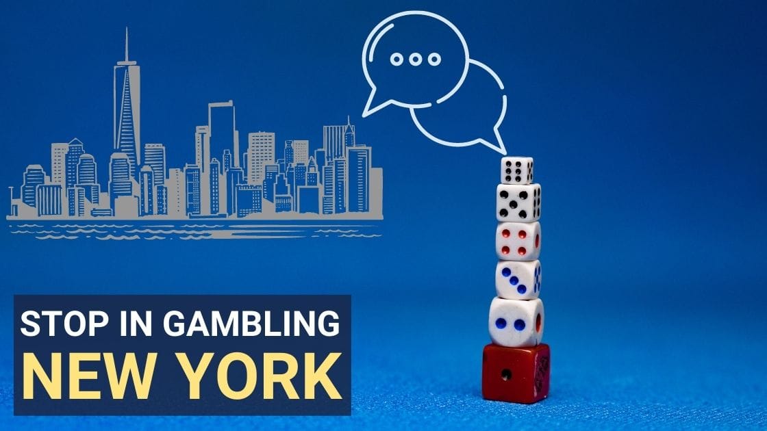 Stop Gambling New York | Anonymous | Online Platform