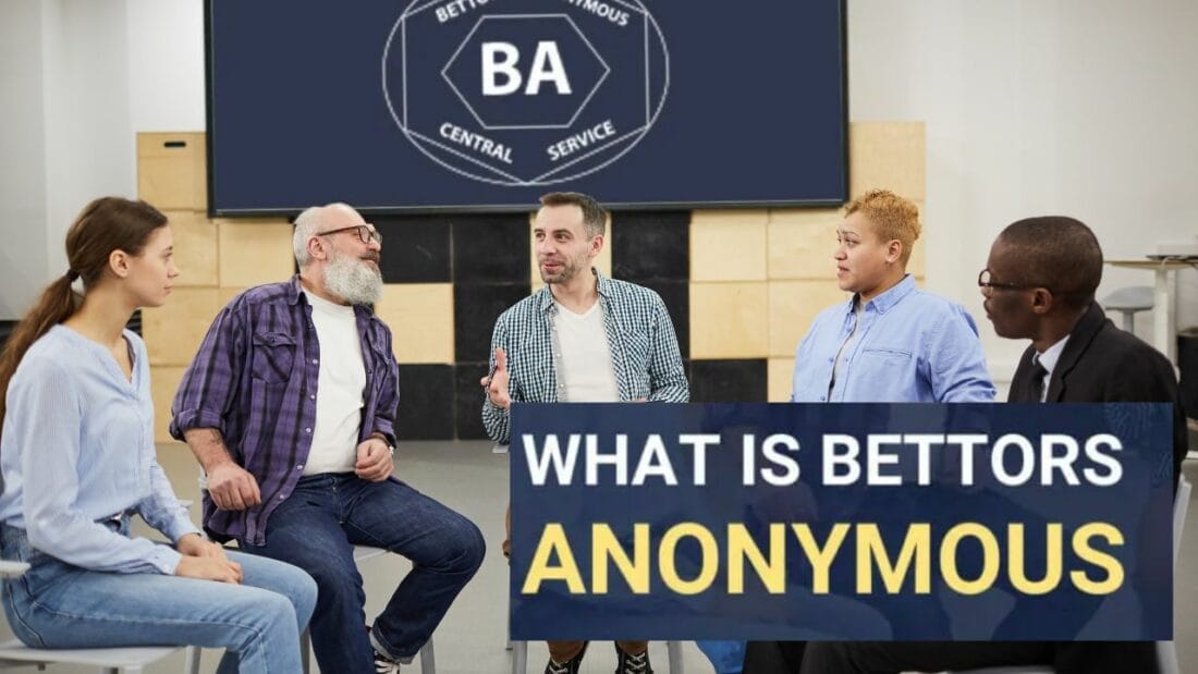 Can Bettors Anonymous Help Me Stop Gambling?