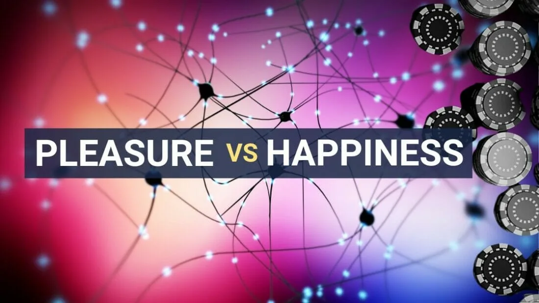 Gambling Addiction | Pleasure Vs Happiness