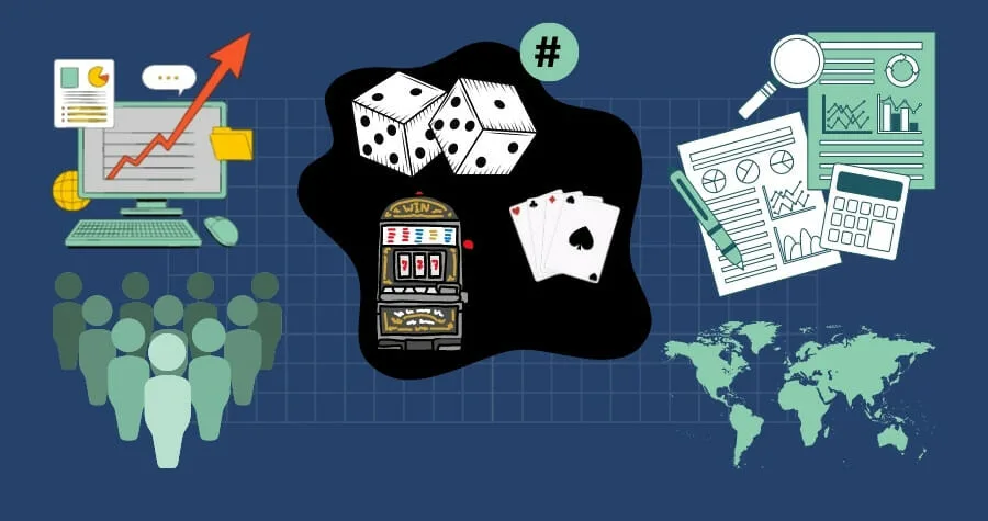 207 Gambling Addiction Statistics & Facts 2025