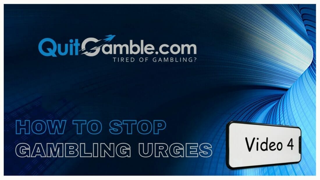 How To Stop Gambling Addiction | Quitgamble.com