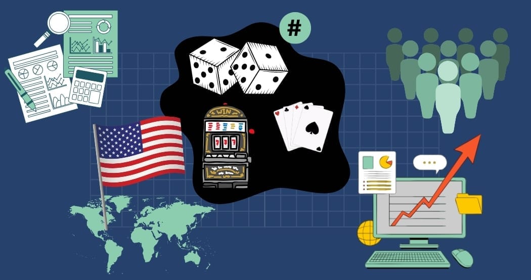Gambling Addiction Study USA | Gambling Habits
