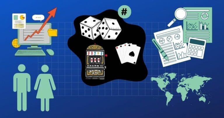 Male And Female Gambling Addiction Study