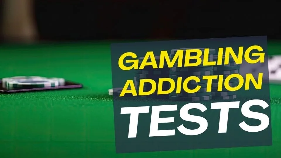 Best Gambling Addiction Test 2025