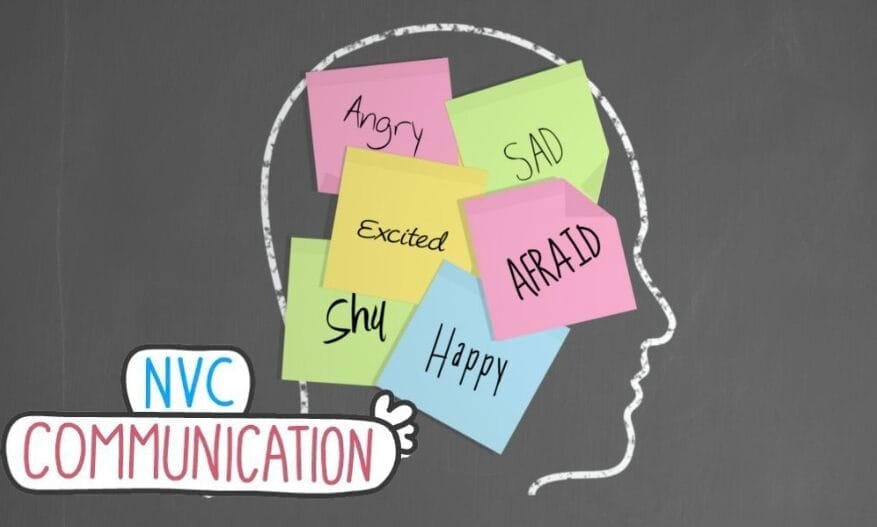List Of Feelings In Nonviolent Communication