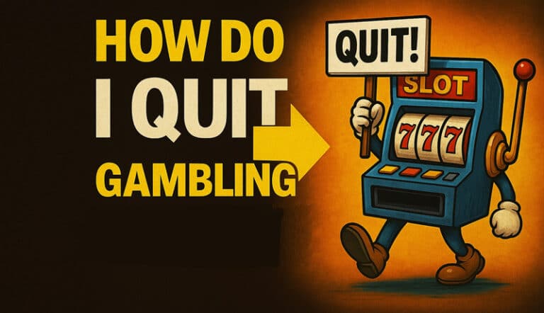 How Do I Quit Gambling? | QuitGamble.com