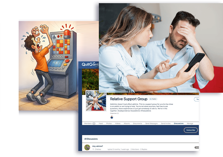 How To Help A Gambler In The Family | Avoid Co-Addiction